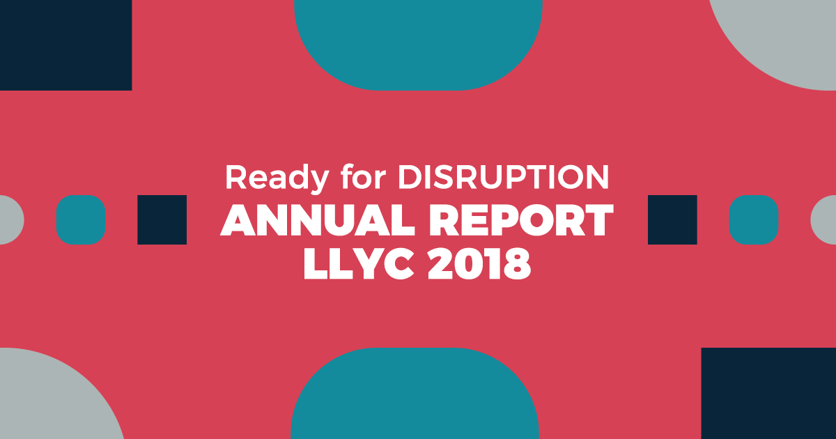 LLYC - Annual Report 2018